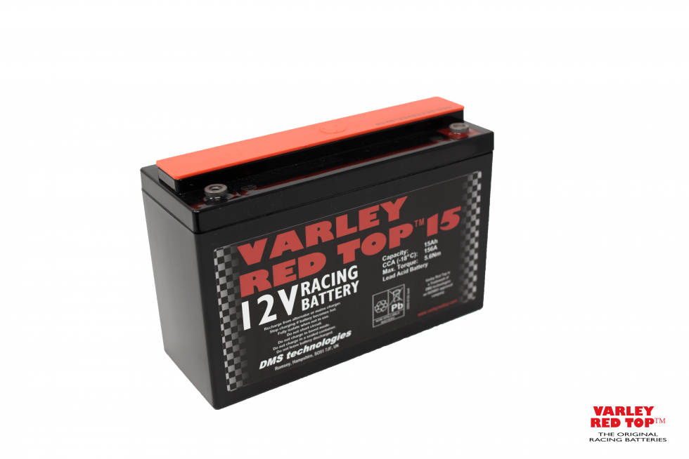 Batteries | Varley Red Top