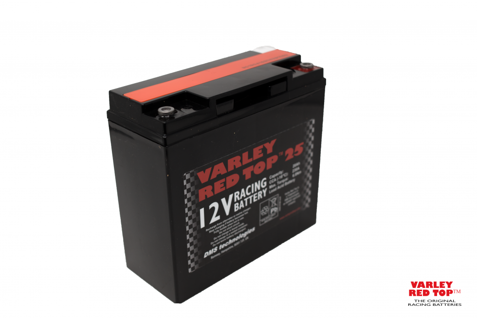 Batteries | Varley Red Top
