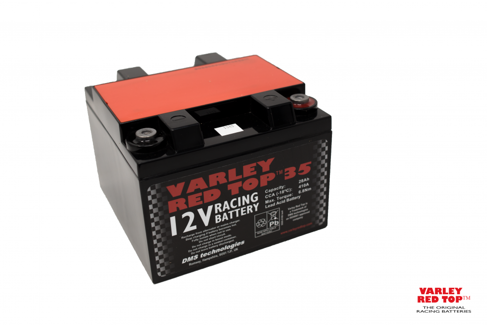 Batteries | Varley Red Top
