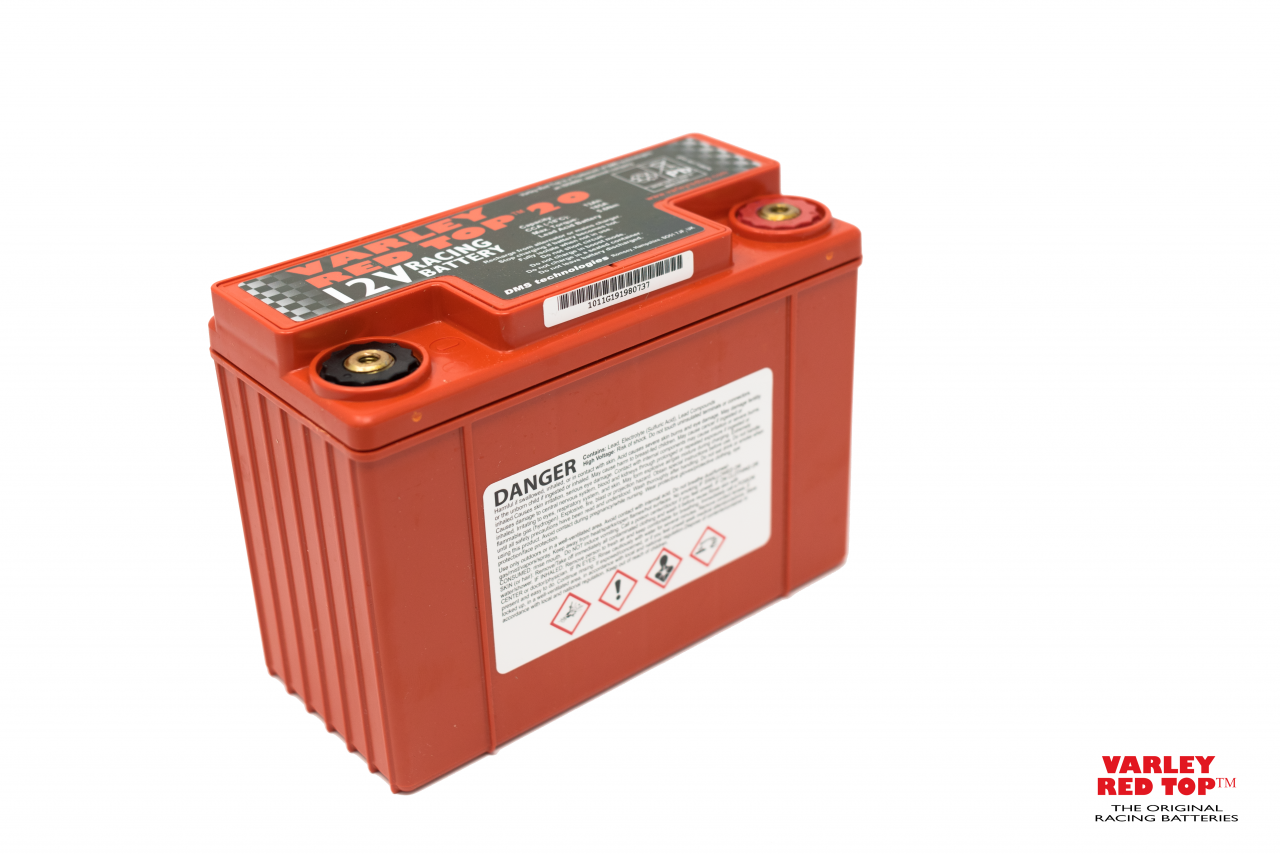 Batteries | Varley Red Top