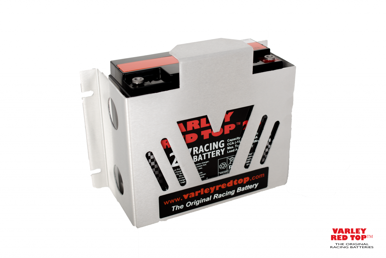 Varley Red Top | Premier Motorsport Batteries